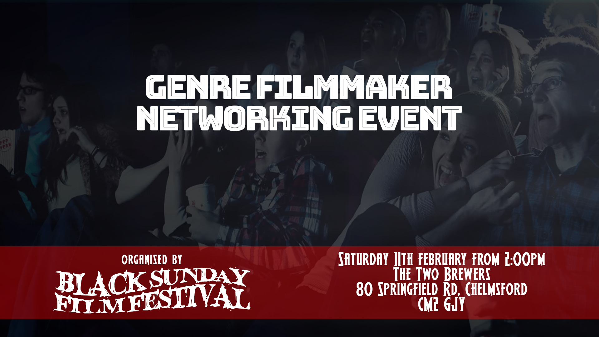 Upcoming Events – Black Sunday Film Festival